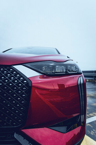 Nouvelle DS3 E-TENSE opéra 100% électrique : L’art du raffinement ...