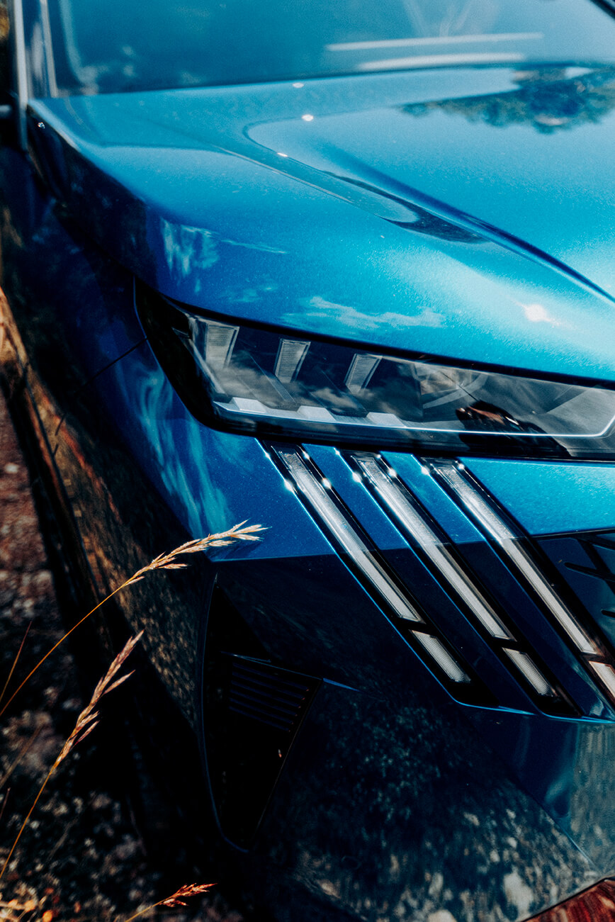Nouveau Peugeot 3008 : La nouvelle génération de SUV électrique ...