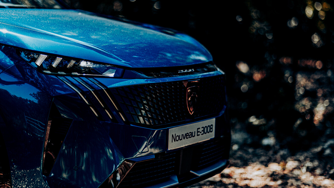 Nouveau Peugeot 3008 : La nouvelle génération de SUV électrique ...