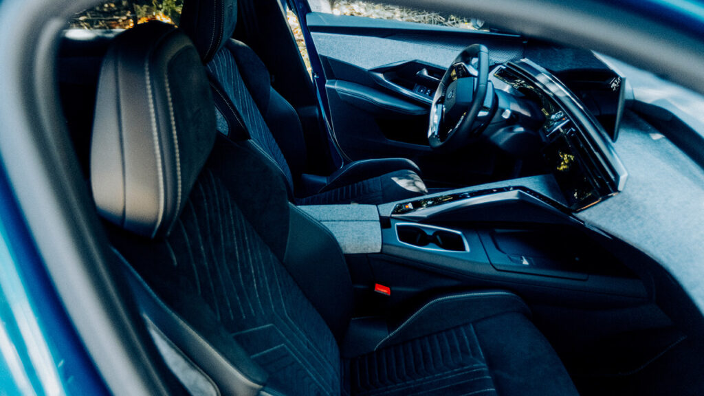 Liste Complete Des Equipement De La Nouvelle 3008 Gt