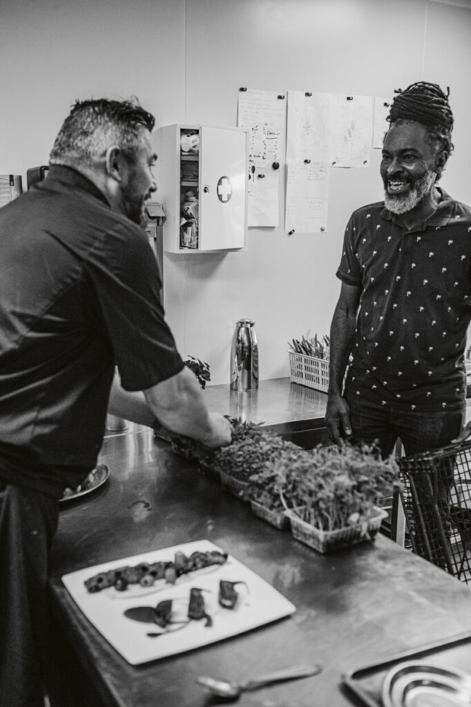 Les Pousses de Louise, quand la nature se cultive en ville avec Ruddy ...